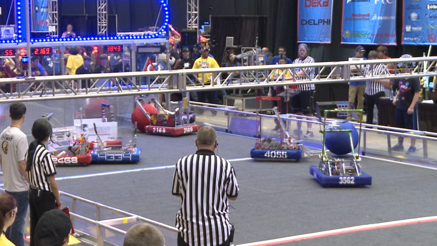 An Exposition on Robotics Competitions – Sunny Aggarwal’s Blog – Medium