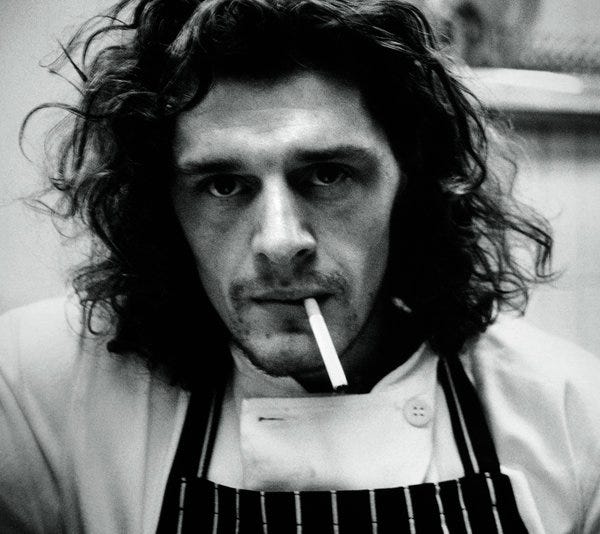 THE RISE OF THE BAD BOY CHEFS – Patrick Green – Medium