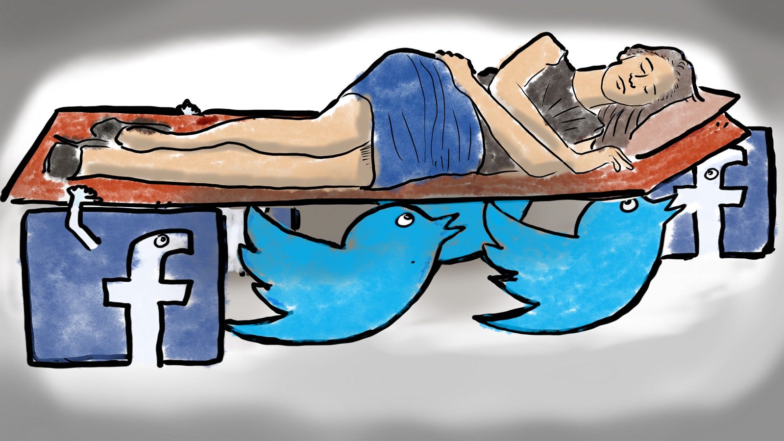 Are we suffering from social media fatigue? – Lance Ulanoff – Medium