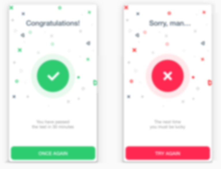 The blurry-eye test – UX Collective