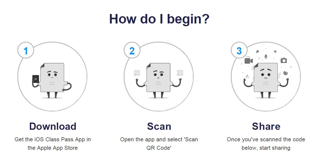 Introducing Class Pass App – myBlueprint
