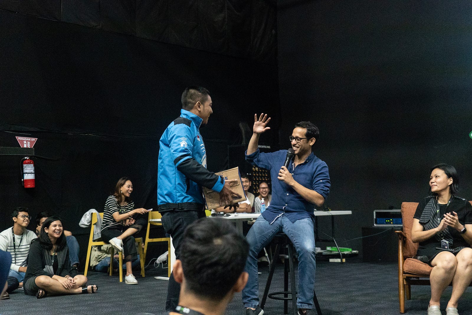 Ask Management Anything: 5 Lessons Learned from GO-JEK’s BOD