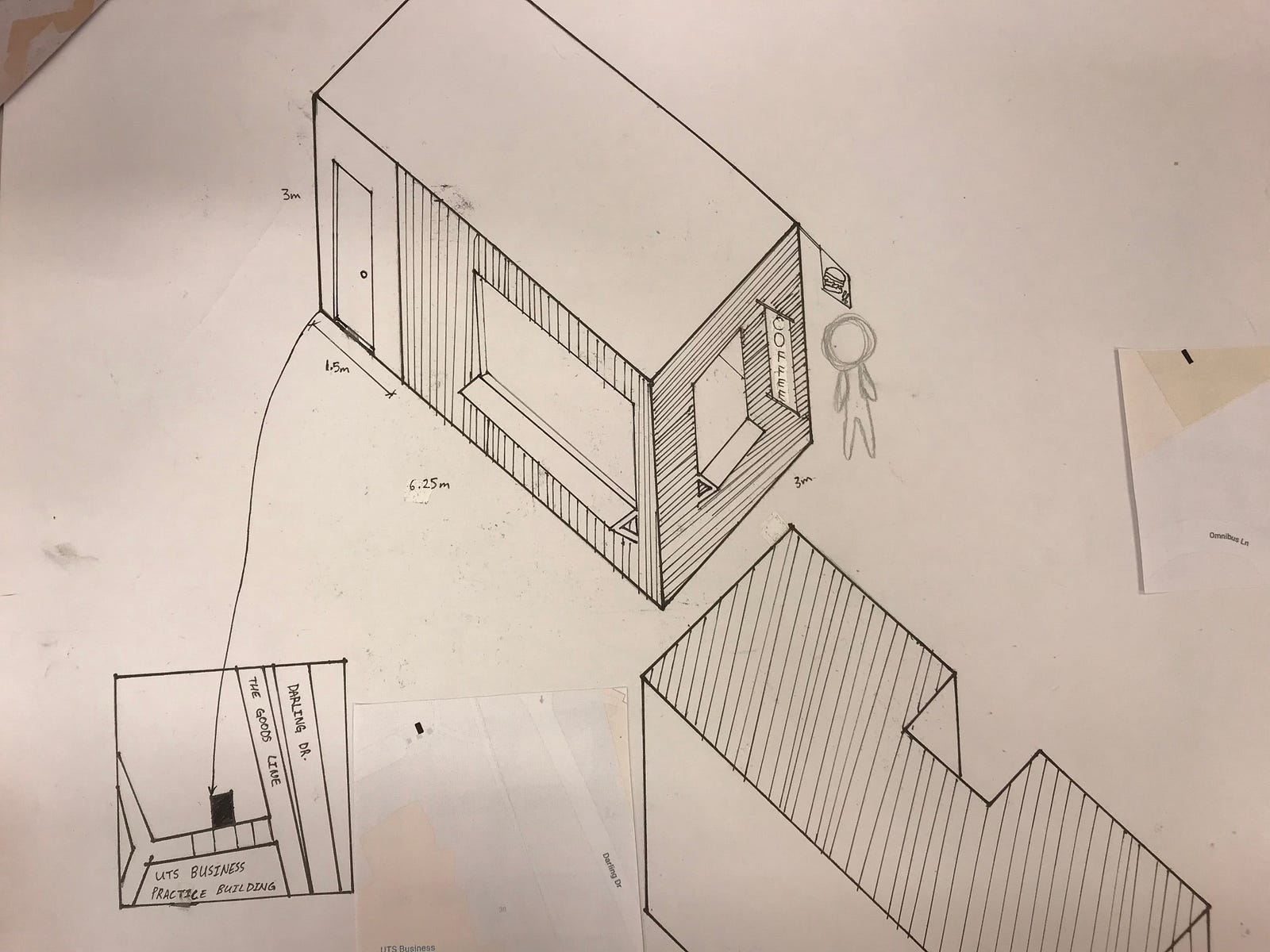 Project 2 — Atelier Bow-Wow: Pet Architecture – Kristy W – Medium