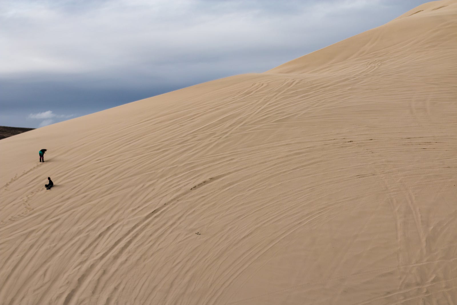 Sand Mountain: A Singing Sand Dune Hidden in Northern Nevada