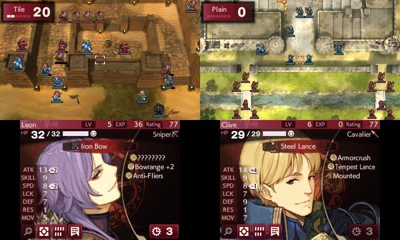 What are your favorite menu designs in JRPGs? : r/JRPG