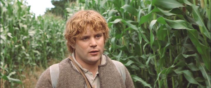 Samwise Gamgee as the Everyday Christian – The Badlands – Medium
