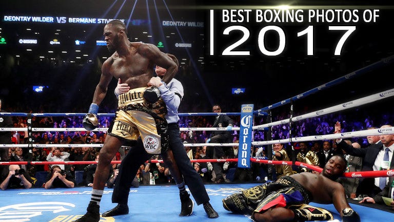 SPECIAL EDITION: THE BEST BOXING PHOTOS OF 2017 – Paul Jones, Ph.D ...