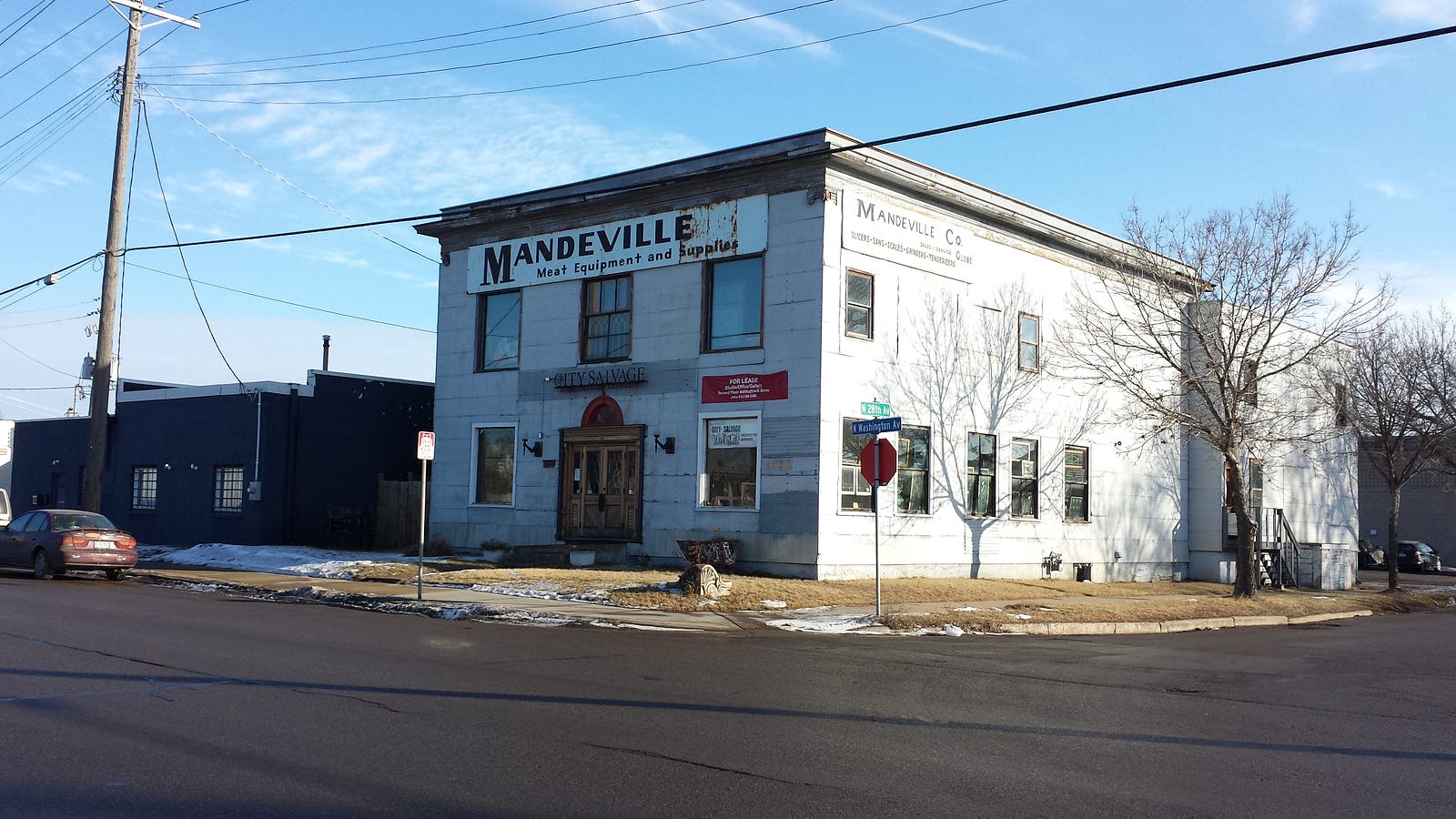 Northeastern Hawthorne – All of Minneapolis