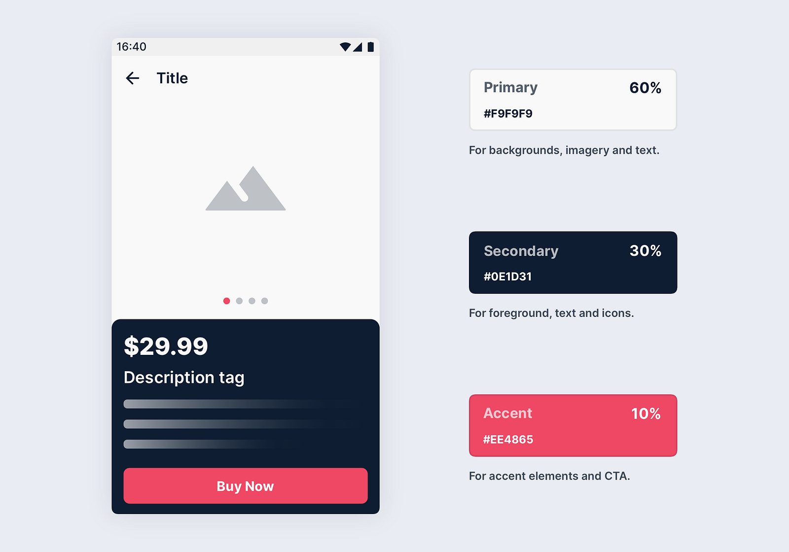 Learning Center For Everything Design System Design And