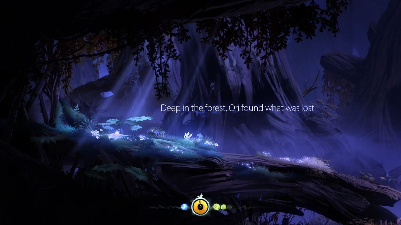 Ori and the Blind Forest – Mechi Valle – Medium