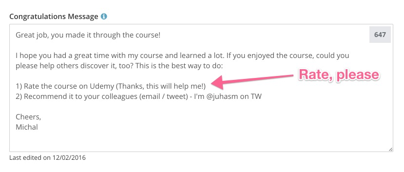 Learnings From Launching My First Course on Udemy – The Startup – Medium
