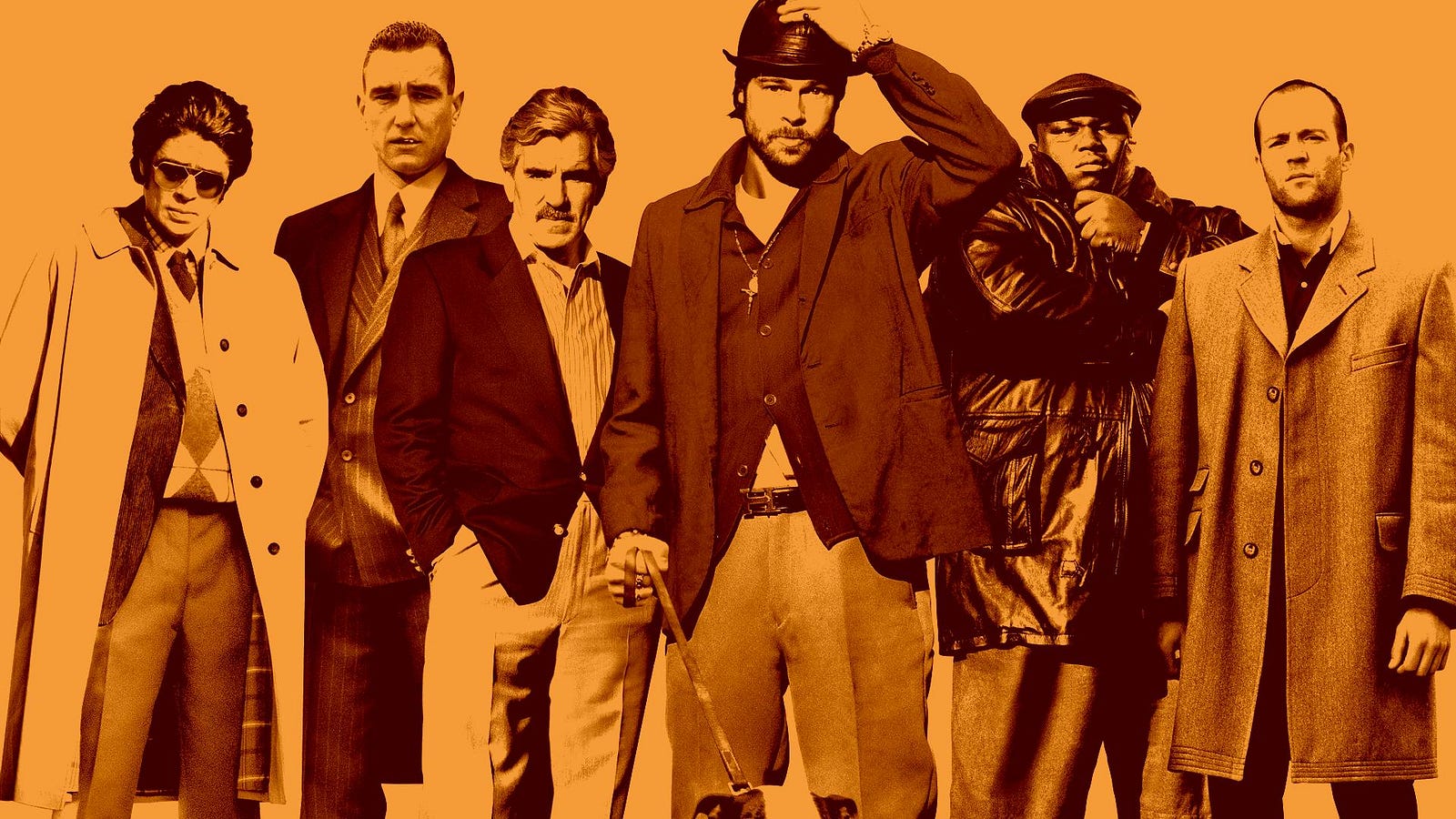 Movie Review : Snatch (2000) – Alexander Semko – Medium