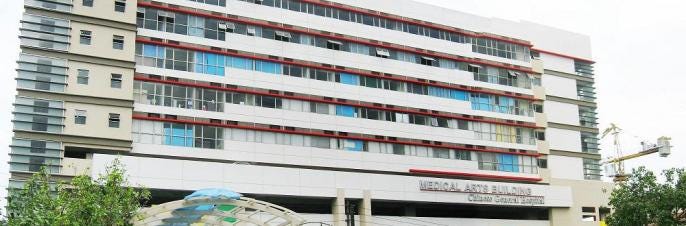 Chinese General Hospital Logo