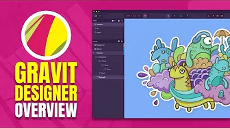 Resources to learn Gravit Designer from our Community