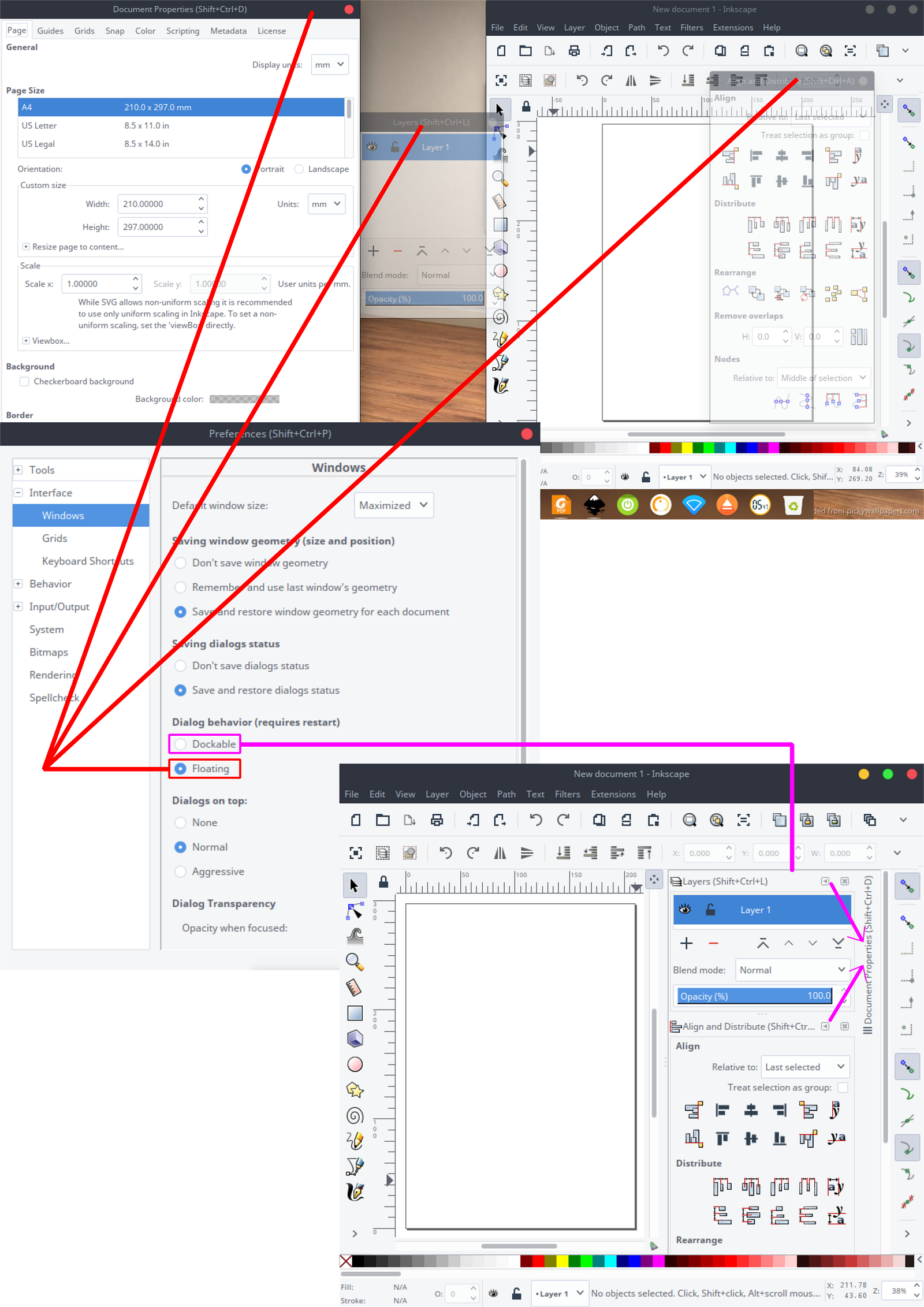 PELATIHAN “PENGGUNAAN INKSCAPE” LEVEL DASAR – Feri Lee – Medium
