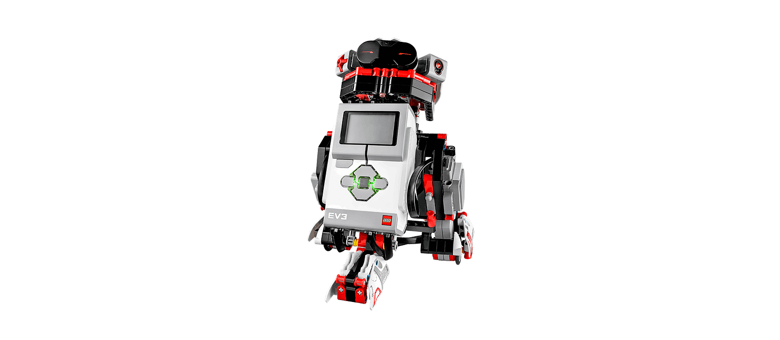 Cellular connected Robot with LEGO EV3 and Network Manager