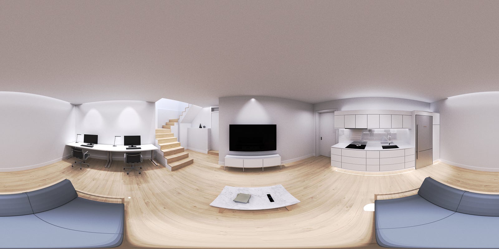Modeling My Living Room in 3D – Aaron's Blog – Medium