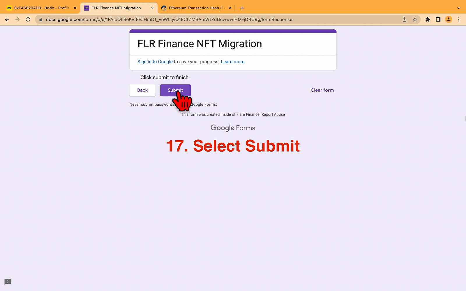 NFT Migration Guide. This guide is only for the current… | by Ēnosys | Medium
