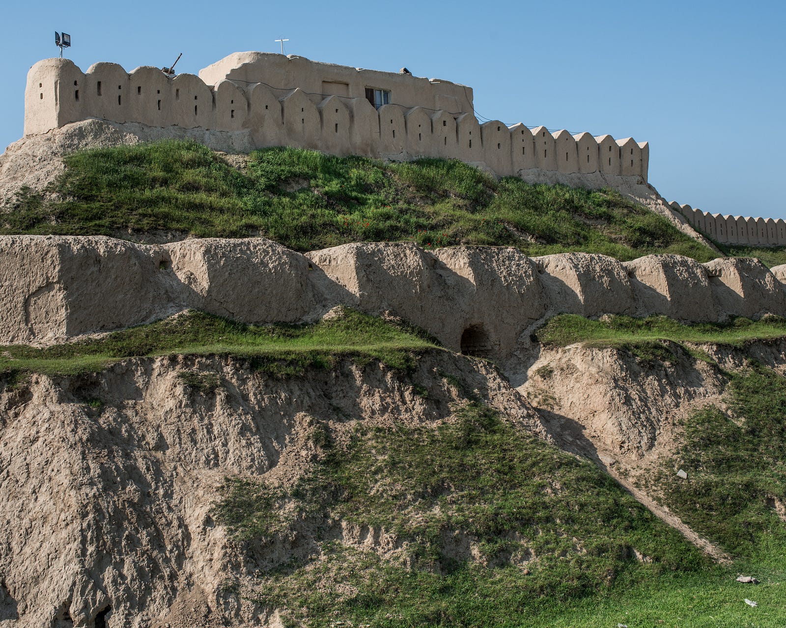 The Road to Qala-i-Jangi: Circling back to America’s first casualty in ...