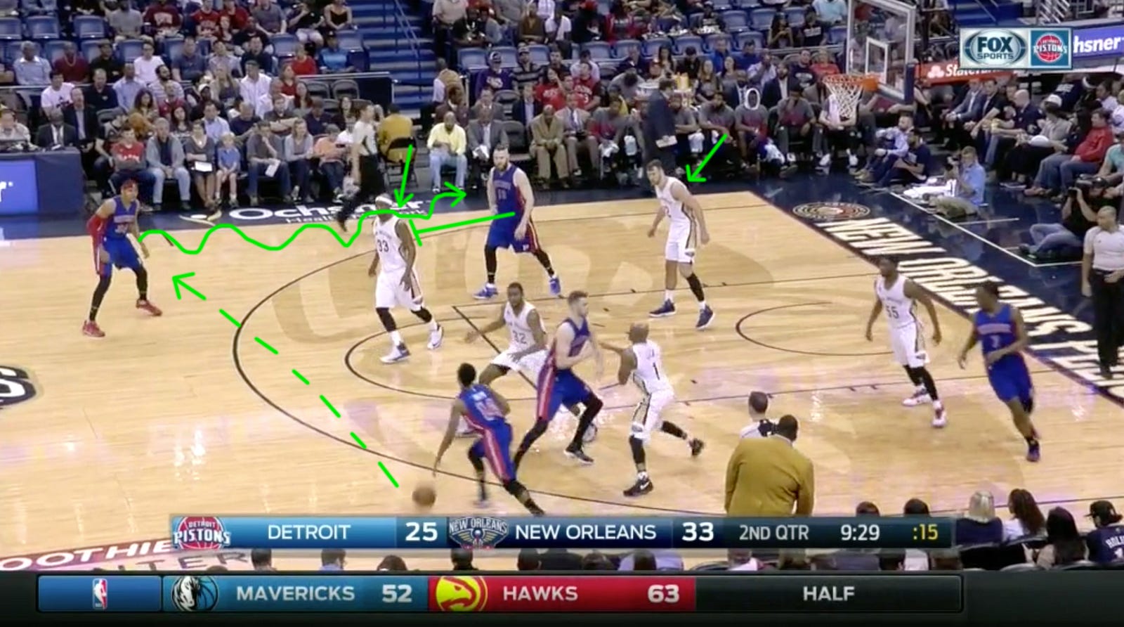 “Step-Up” – The Basketball Dictionary – Medium