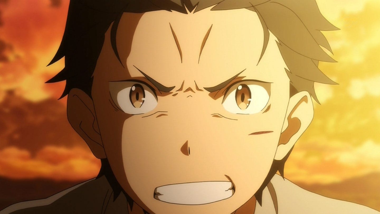 Análisis: Re:Zero kara Hajimeru Isekai Seikatsu – Medium en español ...