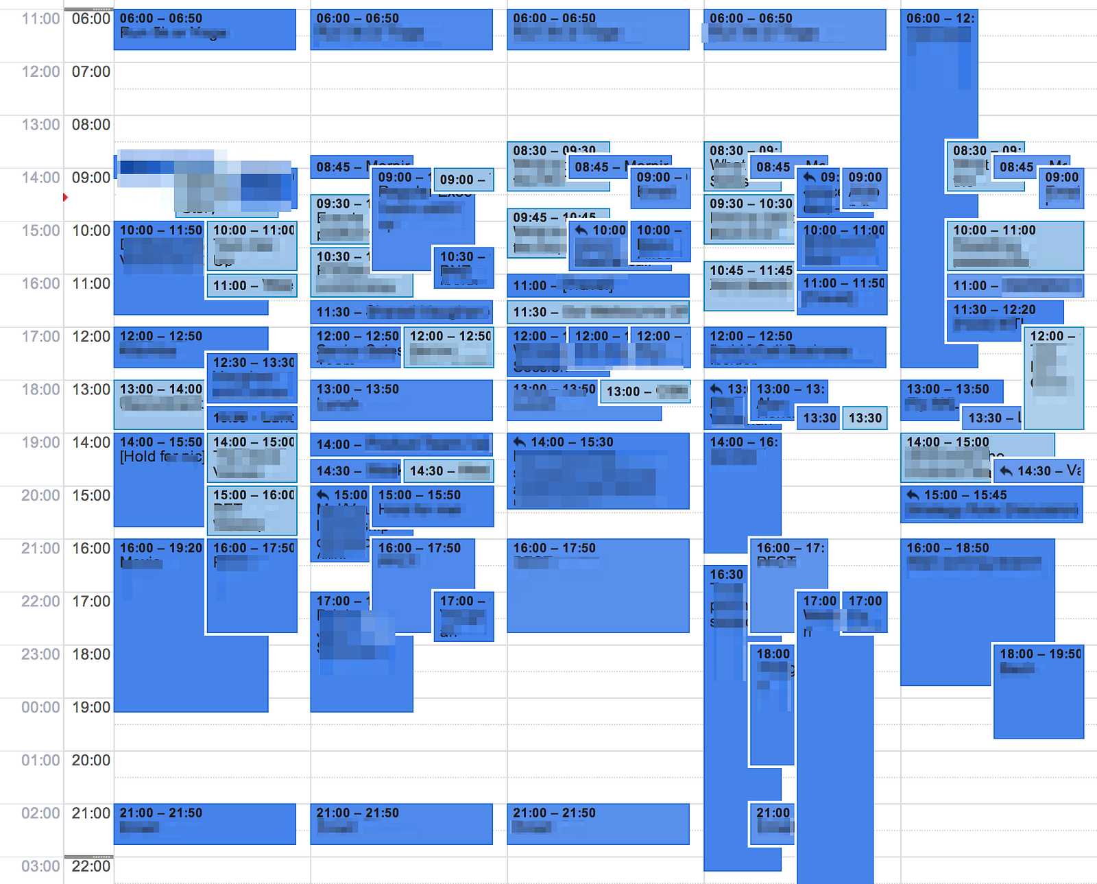 Meeting overload – Sidekick – Medium