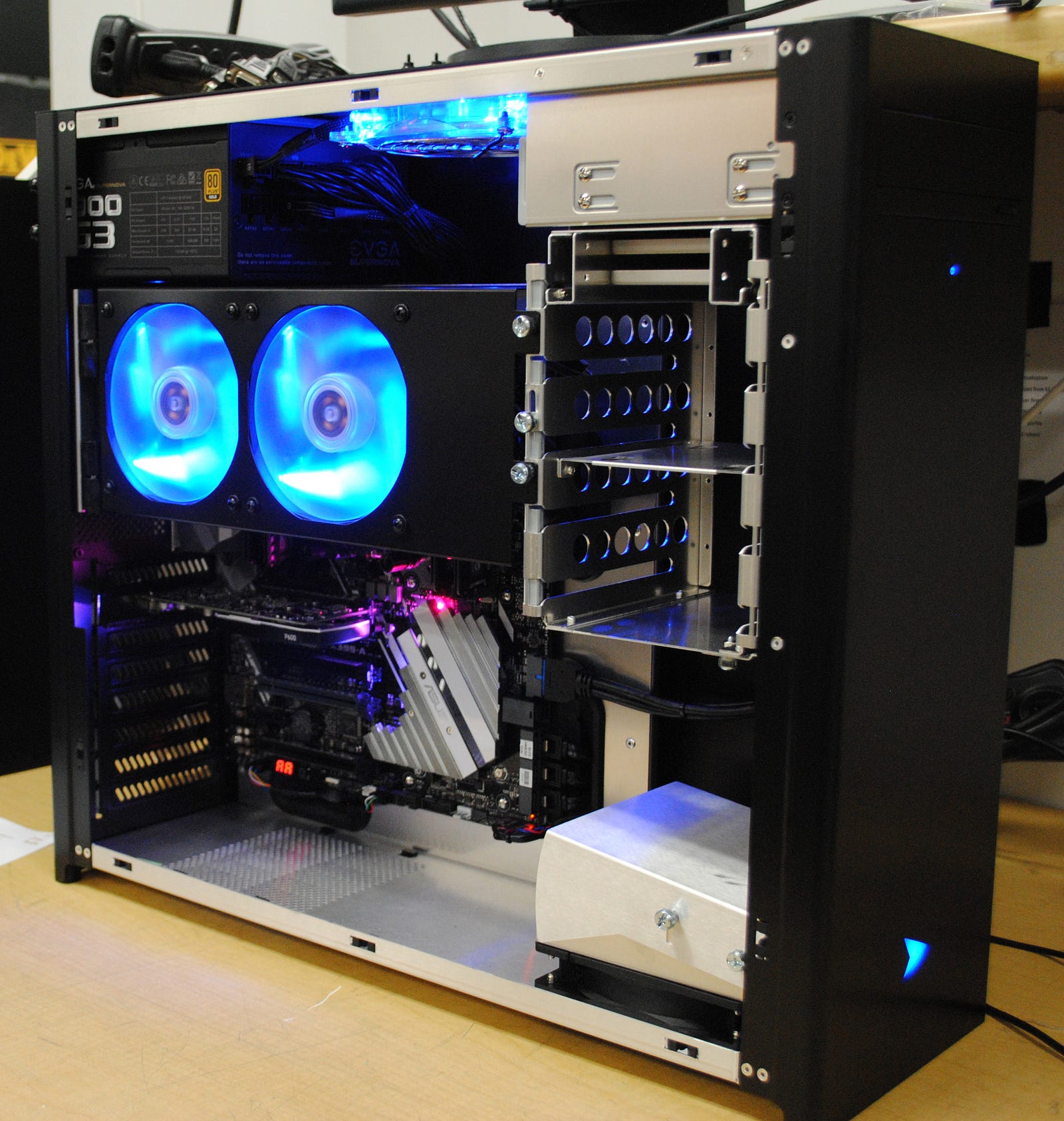 Building a 270* Teraflops Deep Learning Box for Under $10,000