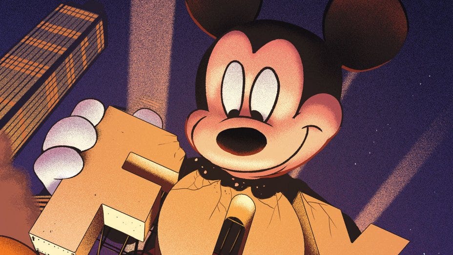 Welcome to the dark side: The Disney — Fox Merger – Cowin Poon – Medium