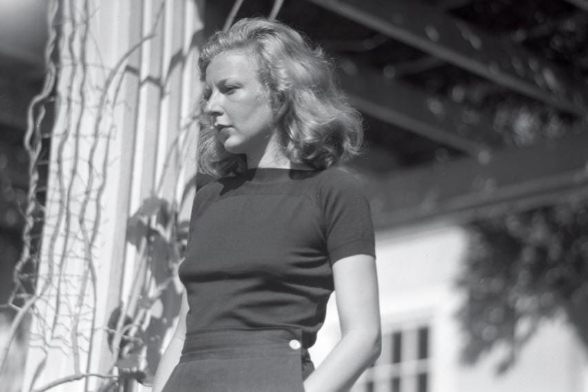 Happy Birthday to Journalist Martha Gellhorn! – Amy Poehler's Smart Girls