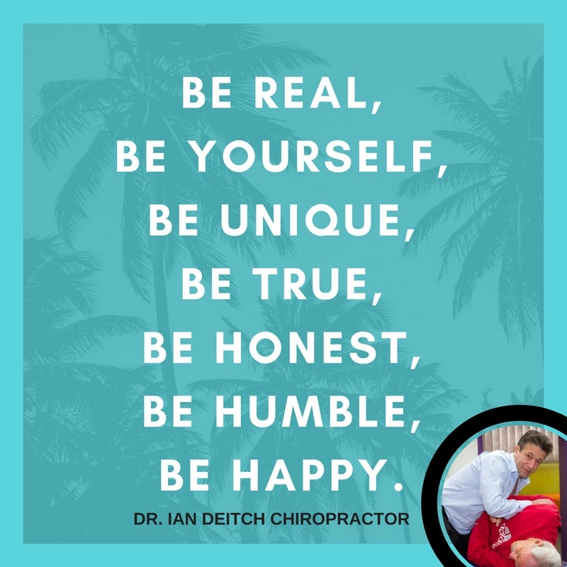 Chiropractic Quotes