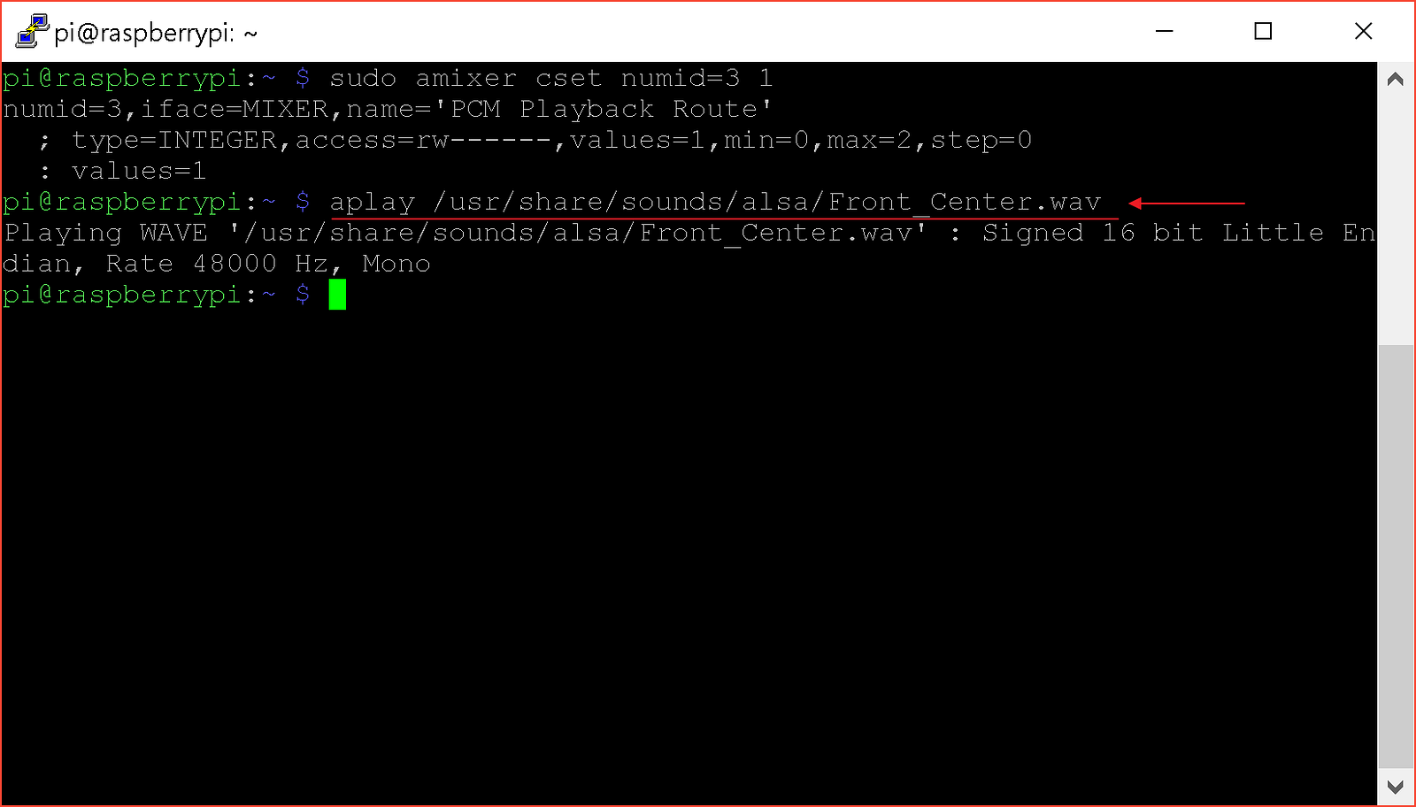 [RPi] ทำเครื่องเล่น Internet Radio แบบง่ายๆ ด้วย Raspberry Pi