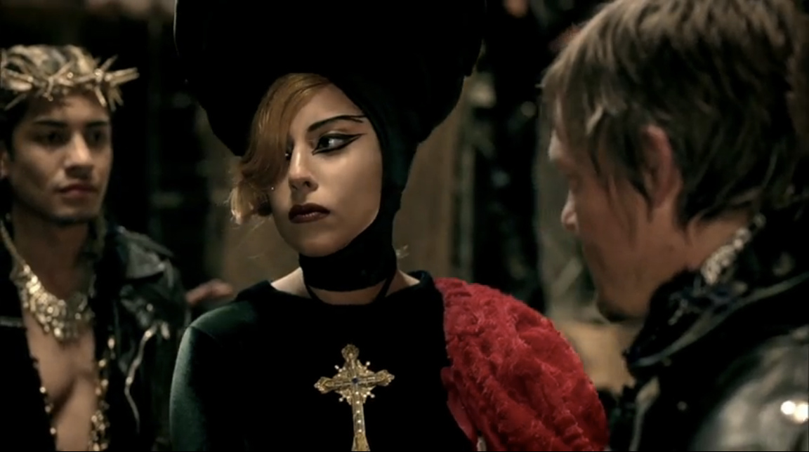 RLG233H1, Artifact Analysis: Lady Gaga’s music video, “Judas”