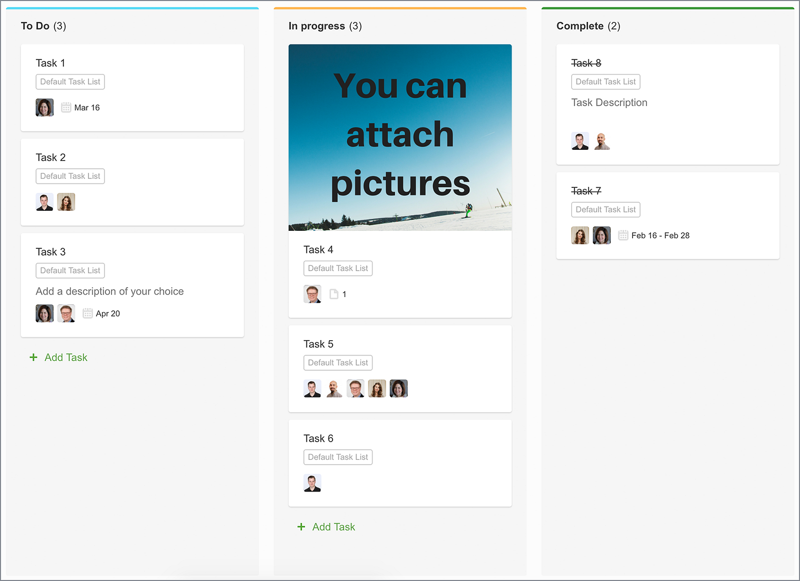 12 Kanban Board Examples for Beginners – Paymo – Medium