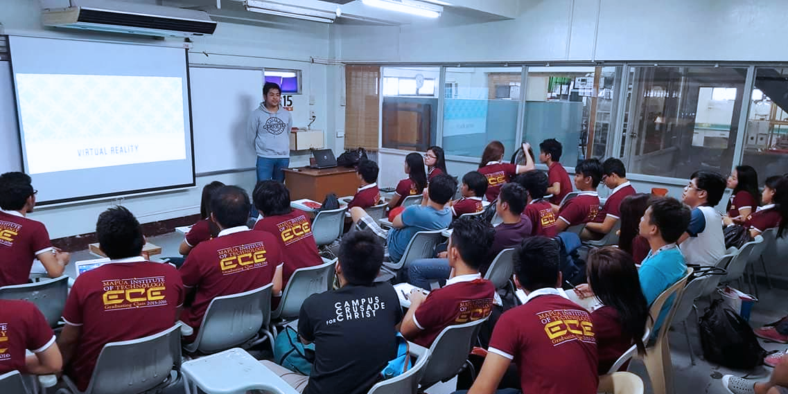 VR Philippines in 2015 — The Dawn of Virtual Reality