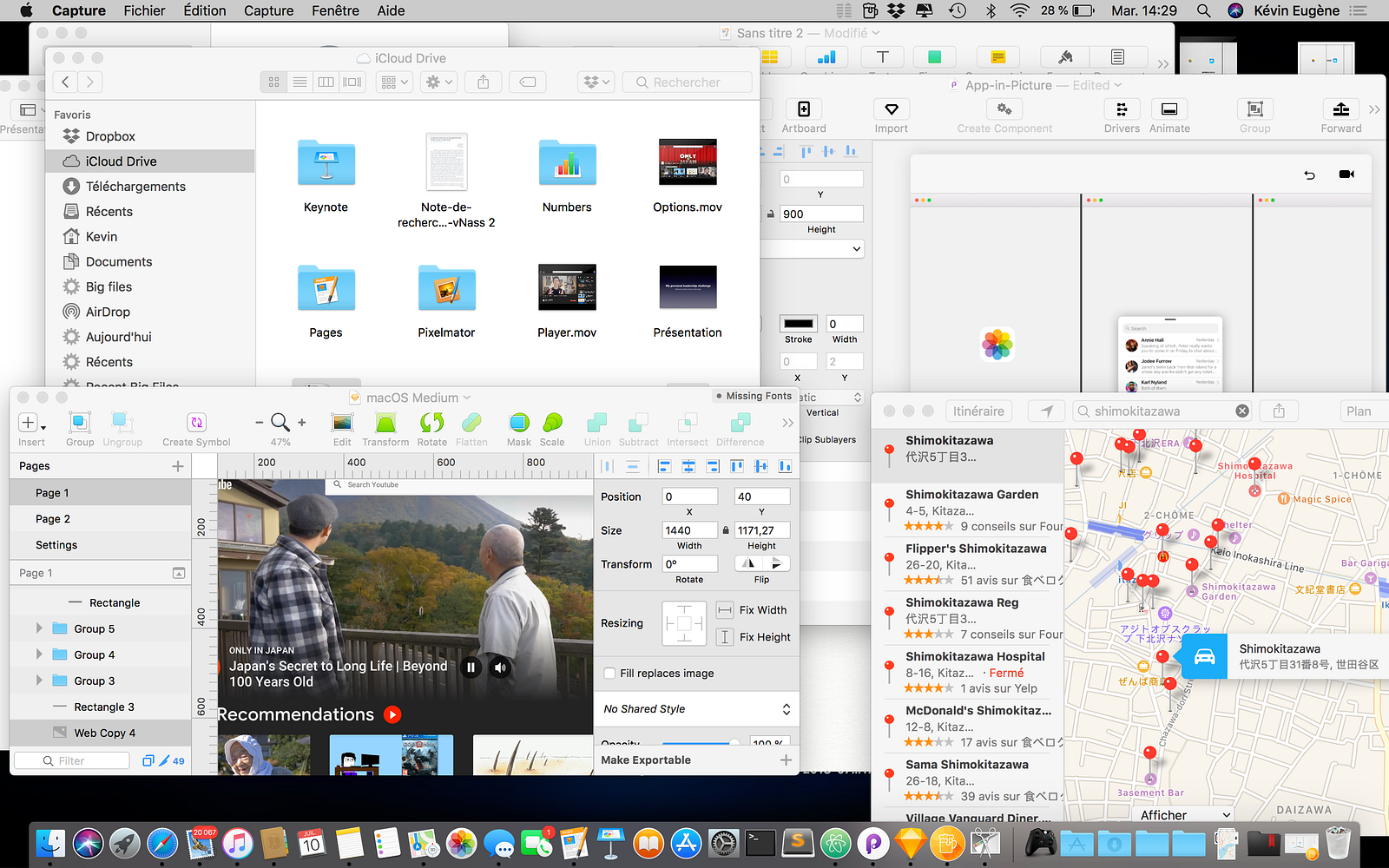 Redesigning the macOS desktop experience – UX Collective