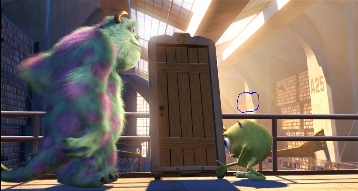 The secret code which binds all the Pixar Movies and its origin