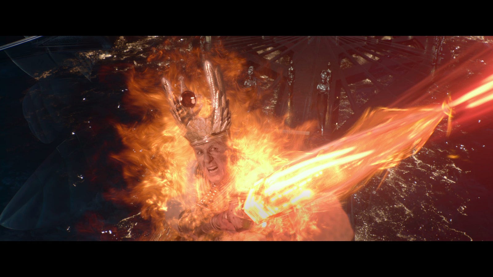 Gods of Egypt (2016) / An essay in film – Jonathan Tager – Medium