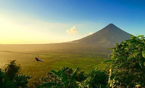 5 Reasons why you should probably be living in Legazpi