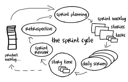 Using Asana for Sprint Cycles: A Retrospective Journey