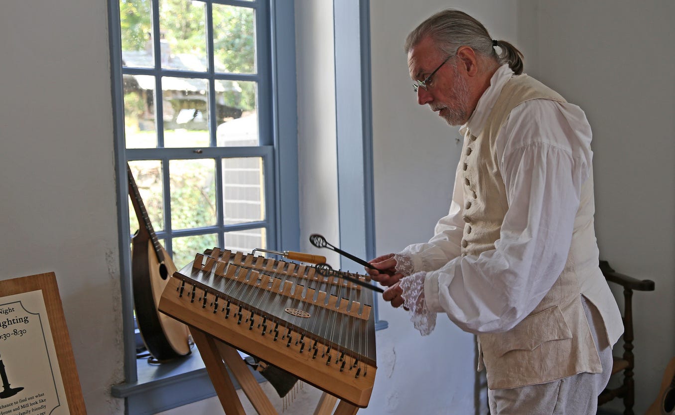 The Evolution of the Piano – Dorothea Herrmann – Medium