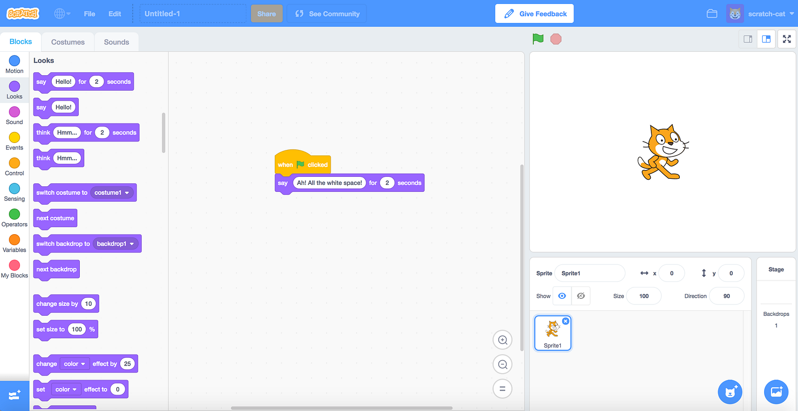 Teachers Reflect on the Scratch 3.0 Preview – ScratchEd – Medium