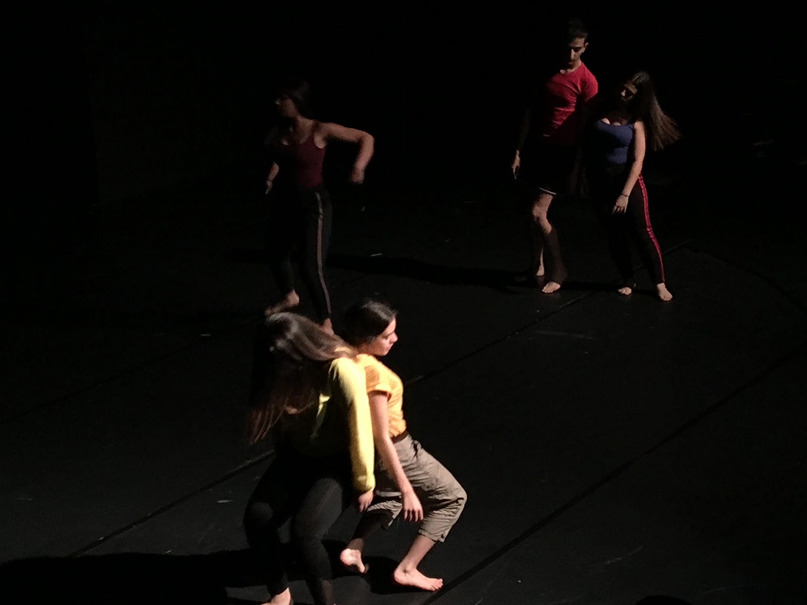 International Dance Day Festival in Lebanon — 2018 – Dania Yamout – Medium