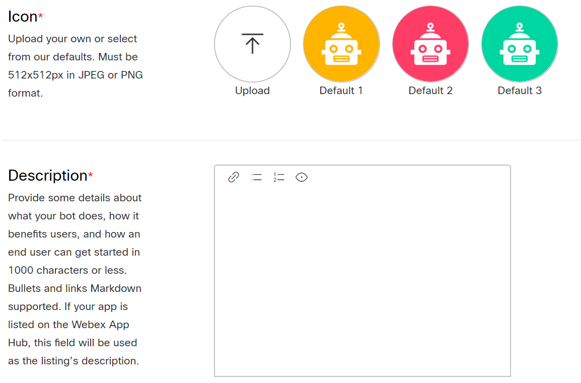 Reply with Emoji to Messages in Webex Teams with Botkit and Google ...