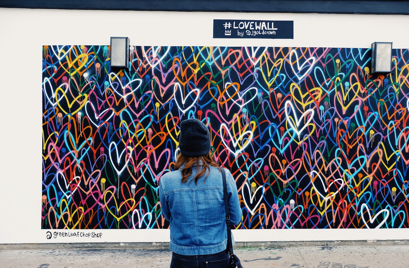 UX, Positive Change and Togetherness: Murals are Societies Best Tool ...