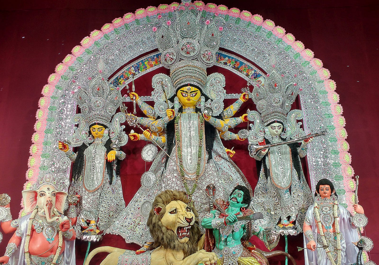 Durga Puja of Kolkata – Future Travel