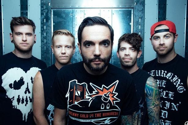 Top 10 mejores bandas pop punk. – Marcos. – Medium
