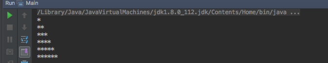 A Java Program To Print Half Pyramid Wecode Ng Medium
