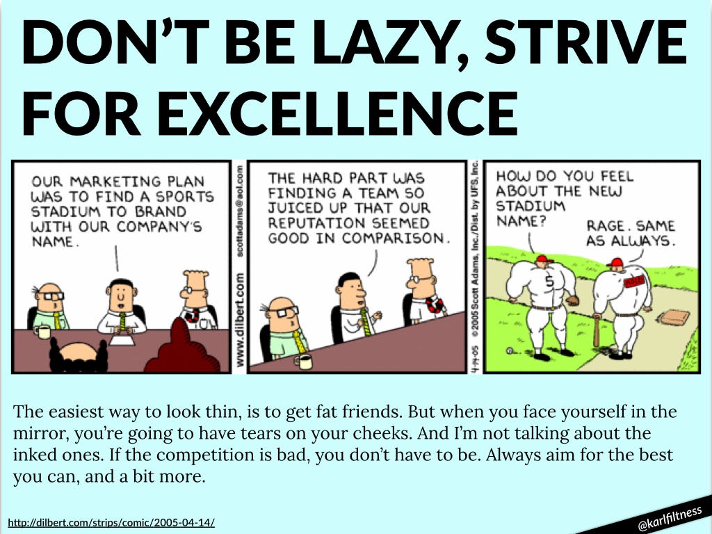 Dilbert and Modern Marketing: learn valuable lessons