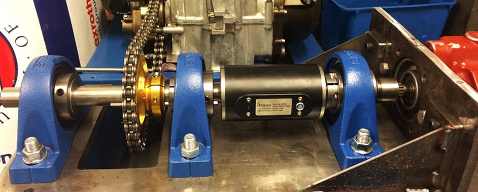Advancing Motor Performance with Accurate Torque Measurement In-House