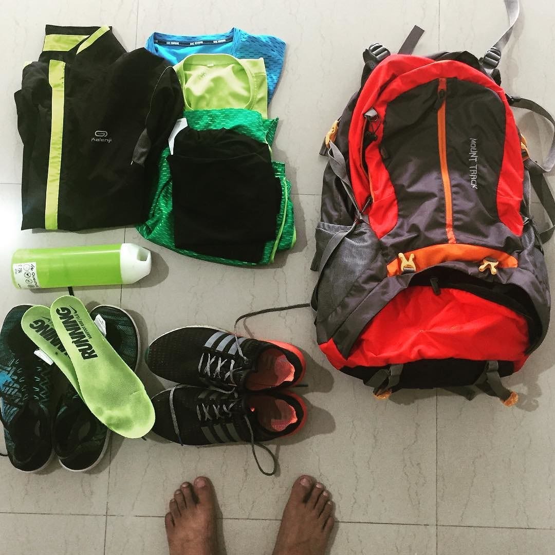 4 Steps to becoming a pro packer — my ultimate packing list